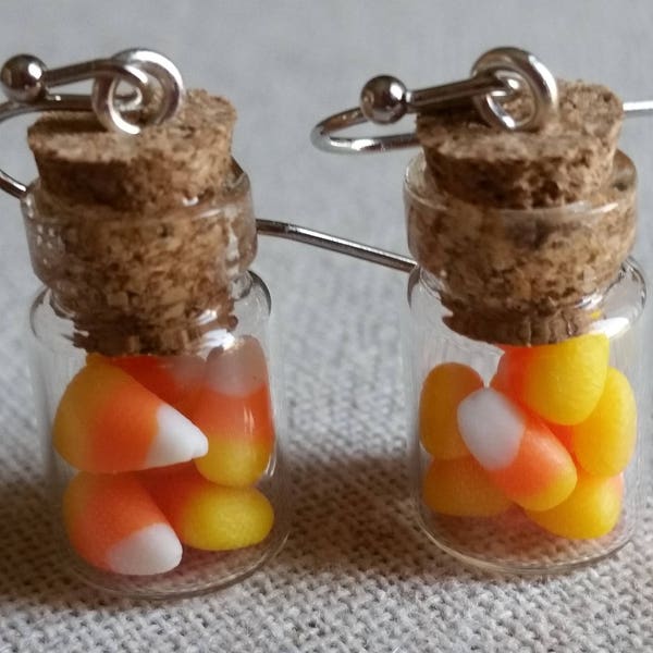 Miniature Candy Earrings - Etsy Miniature Candy Earrings - Etsy
