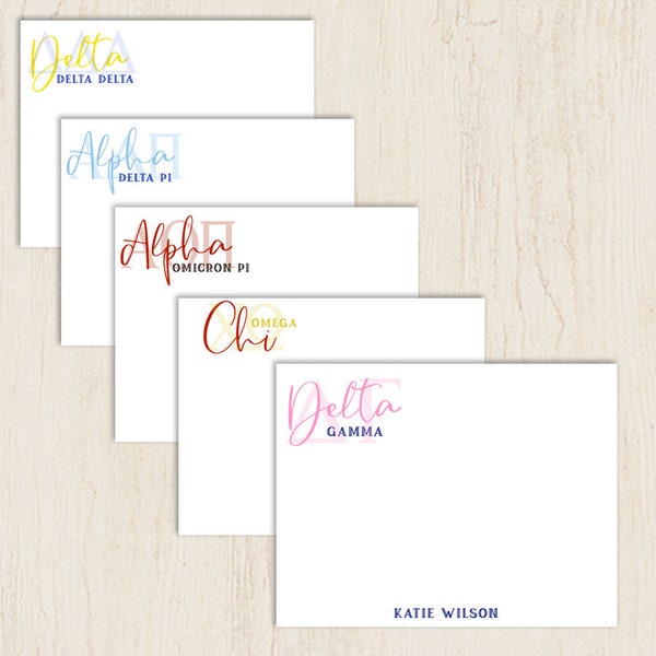 Sorority - Etsy