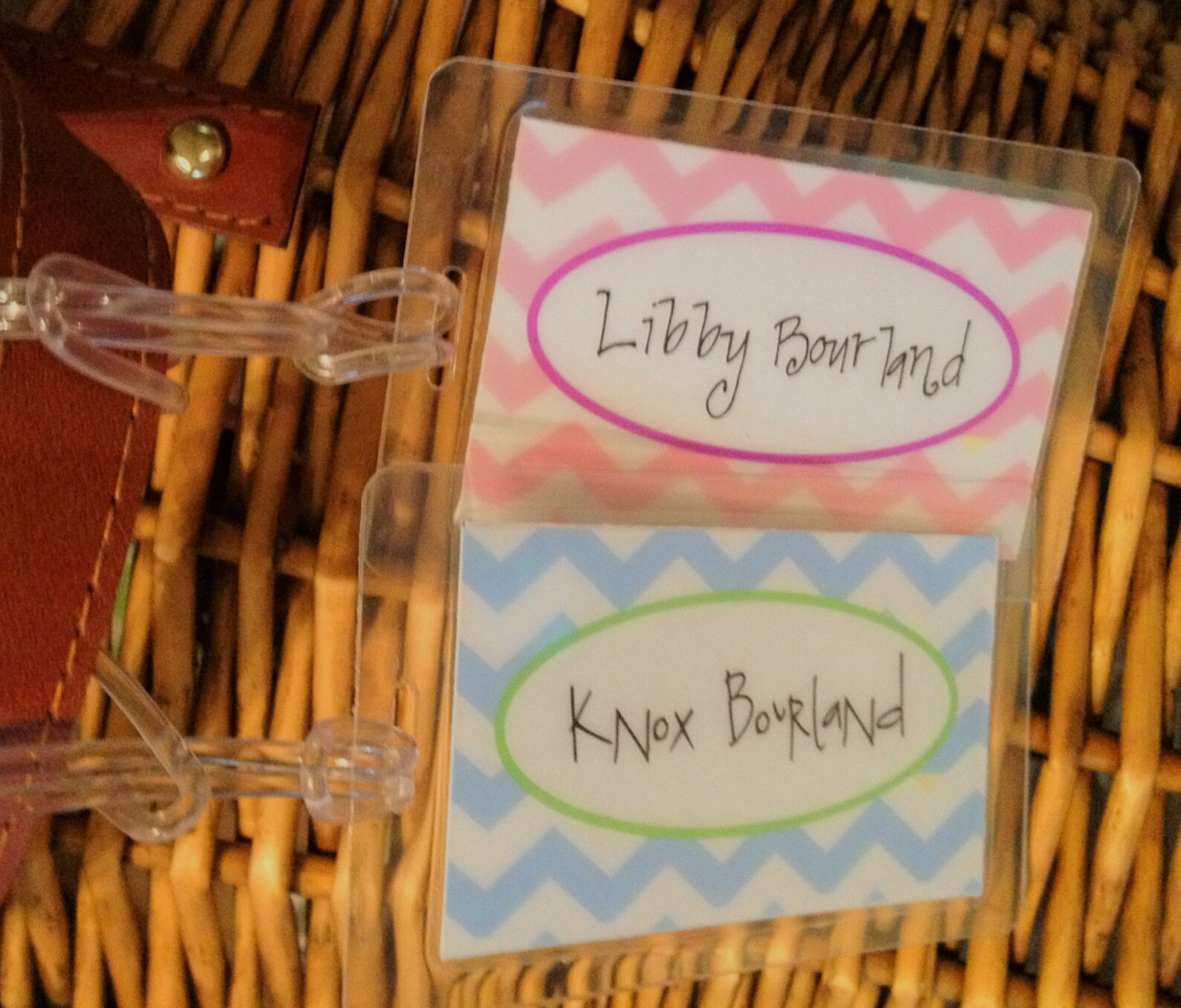 Back Pack Tags Luggage Tags Backpack Tags Girl Tags - Etsy