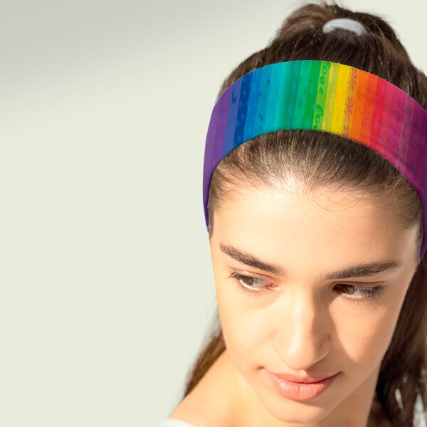 Funky Headband - Etsy