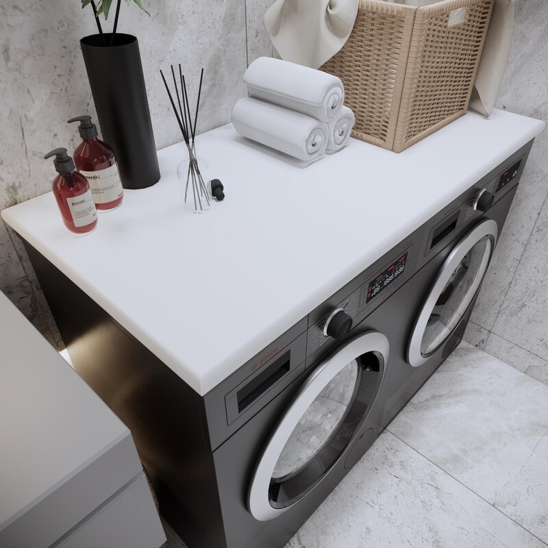 Washer Dryer Topper - Etsy