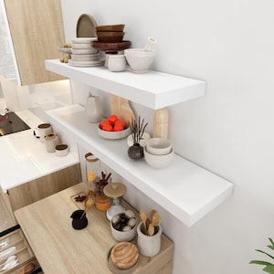 70 Inch Floating Shelf Etsy UK
