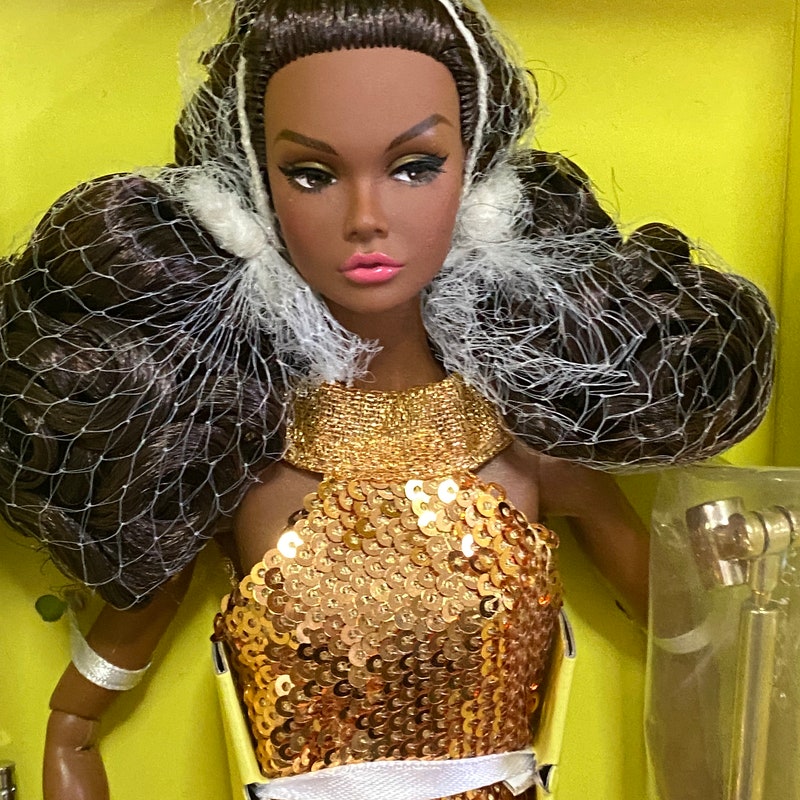 Integrity Doll - Etsy