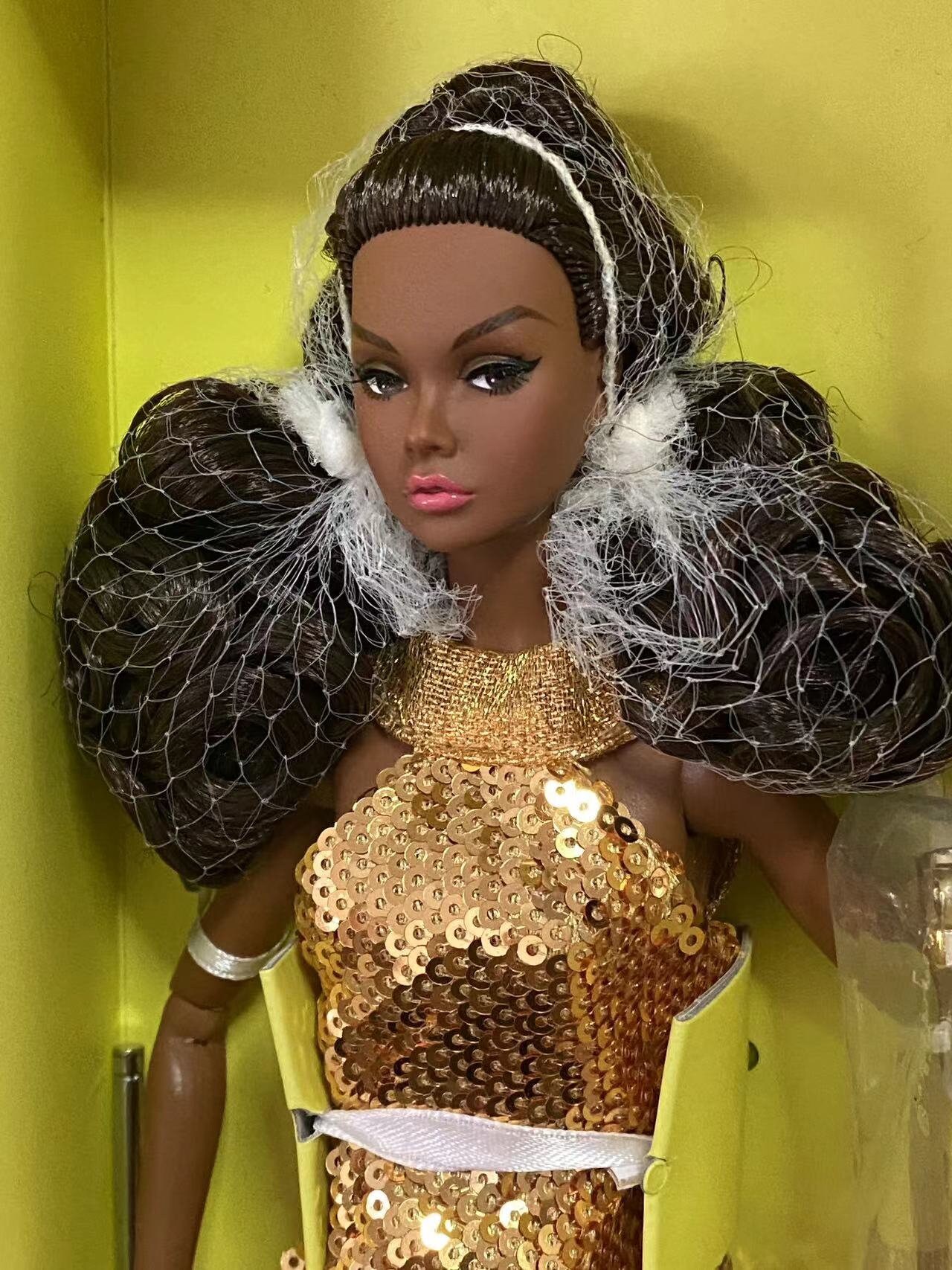 Integrity Toys Poppy Parker the Midas Touch 2015 NRFB - Etsy