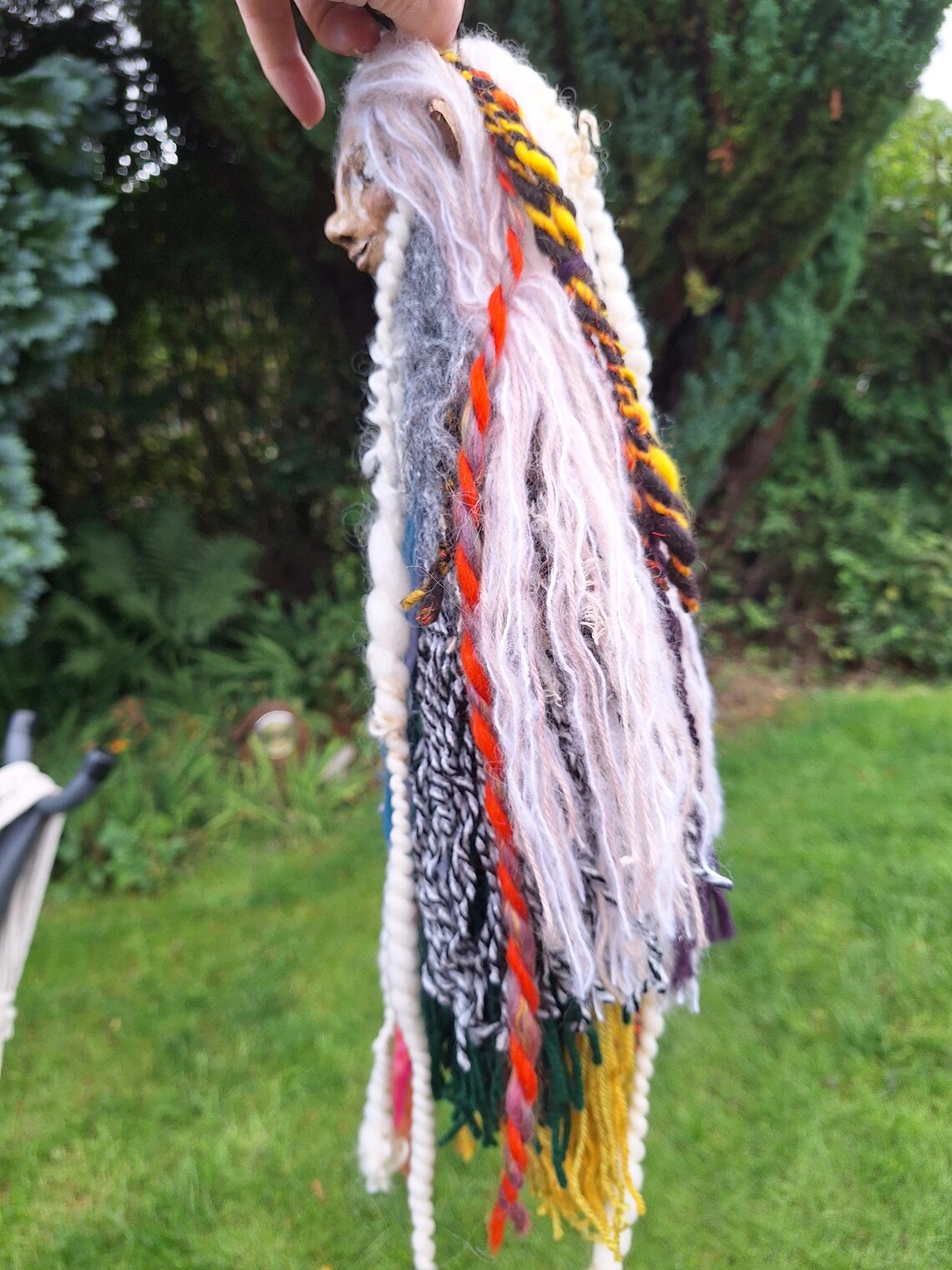 FREY Ooak Shaman Doll, Shamanism, Witchcraft,spirit Doll - Etsy UK