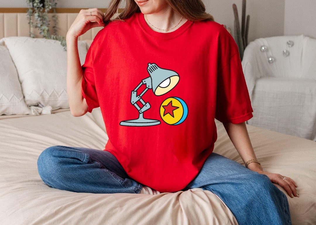 Disney Pixar Shirt, Pixar Logo Shirt, Pixar Fest Shirt, Disneyland ...