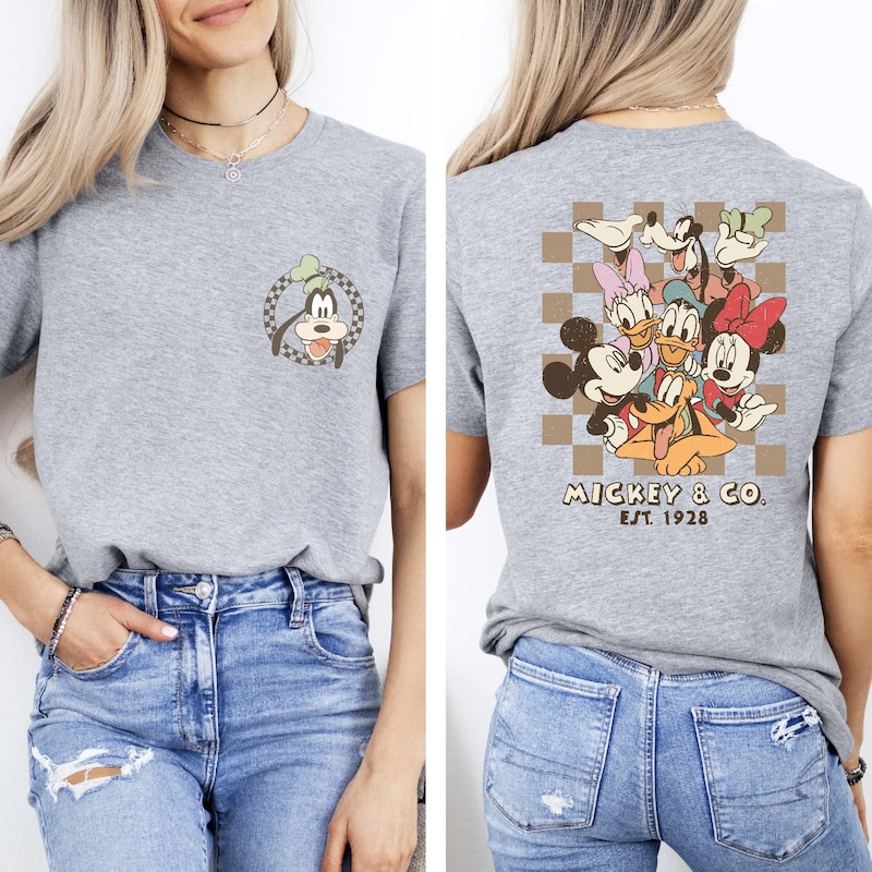 Goofy Shirt - Etsy