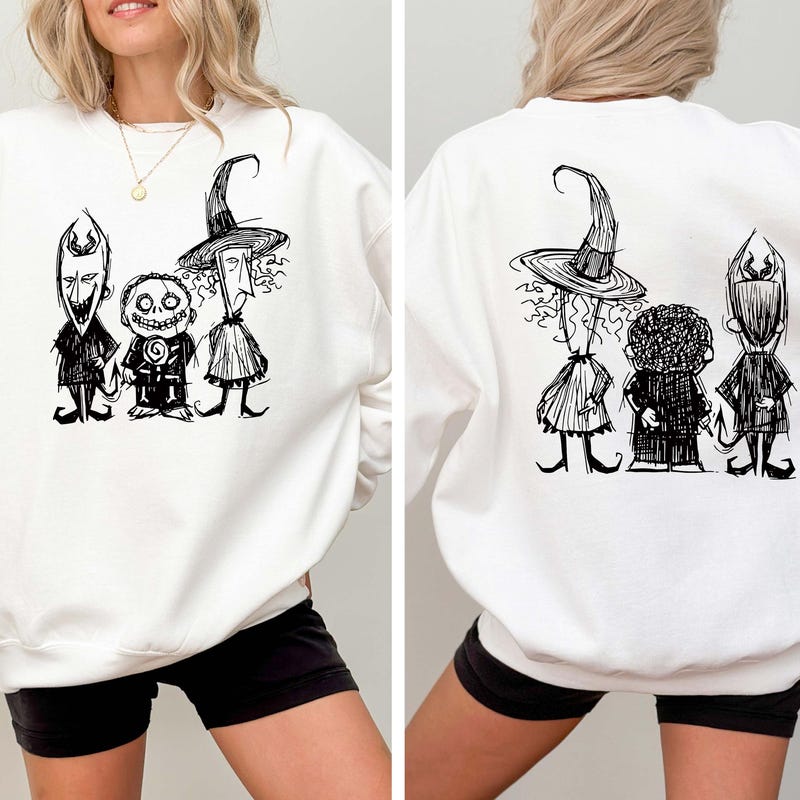 Okgie Boogie Sweater - Etsy