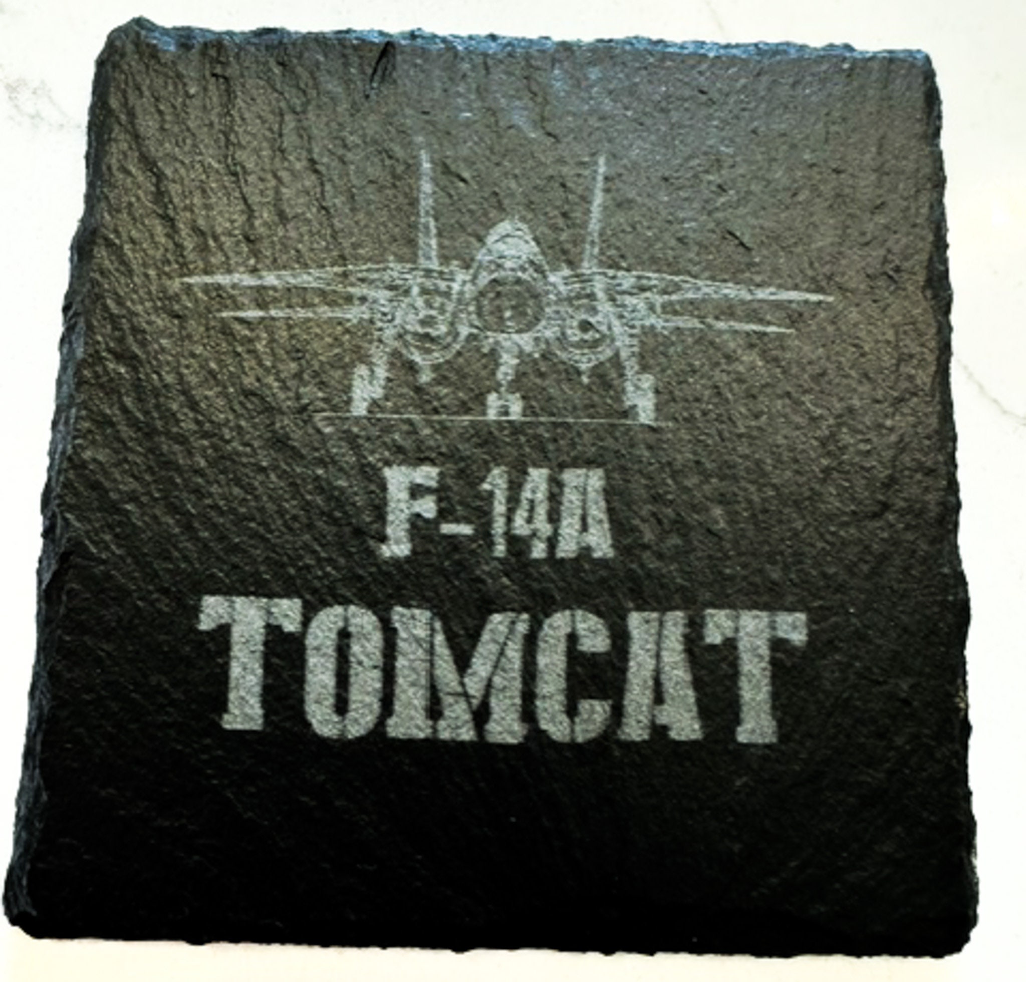 Slate Coaster | Military Aircraft | Jets | Man Cave Decor | Military ...