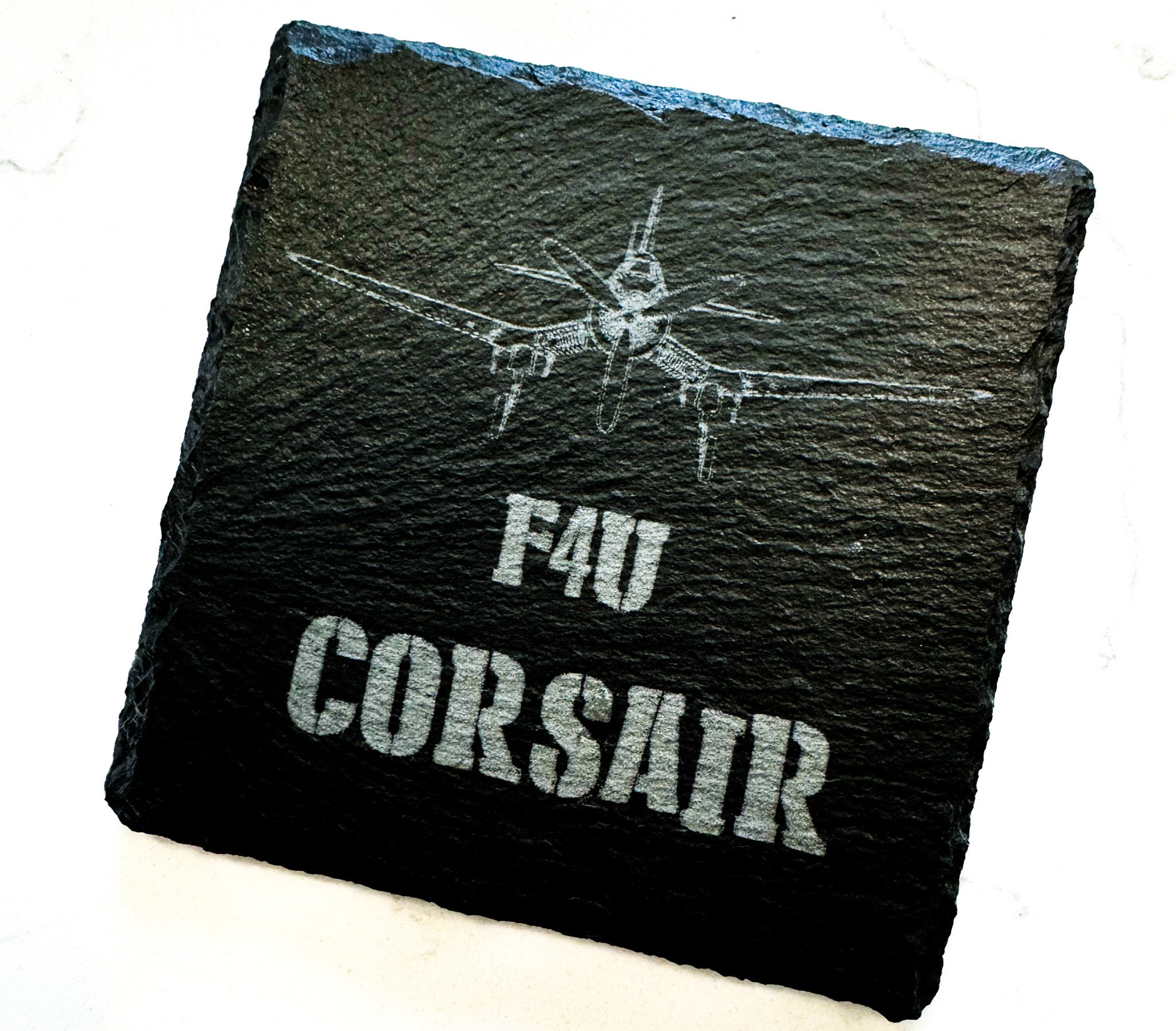 Slate Coaster | Military Aircraft | Jets | Man Cave Decor | Military ...