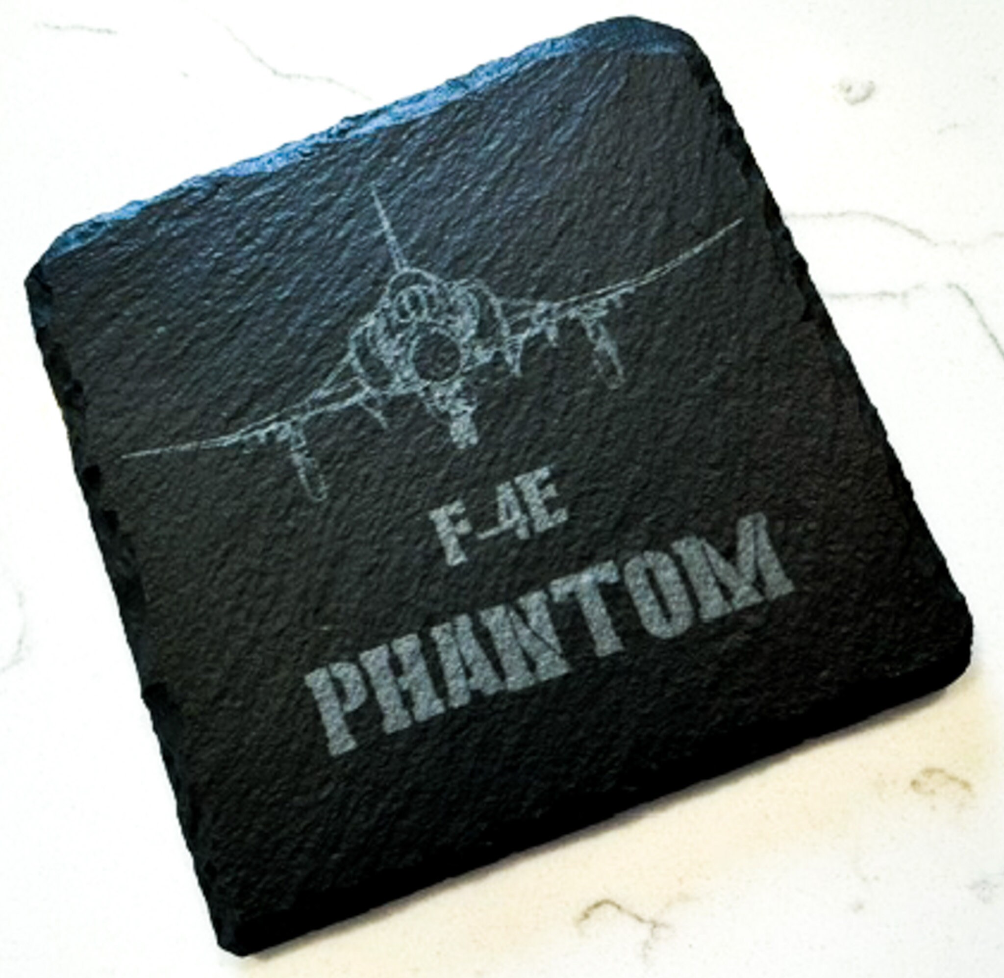 Slate Coaster | Military Aircraft | Jets | Man Cave Decor | Military ...