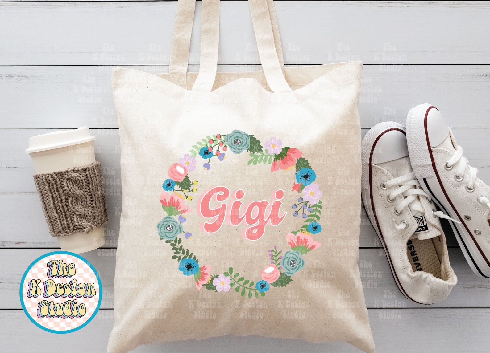 Gigi PNG, Floral Gigi Png, Floral Gigi Design, Digital Download, Shirt ...