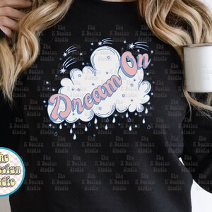 Cloud Png, Celestial Png, Cloud Rain Stars, Shirt Design, Shirt Png ...