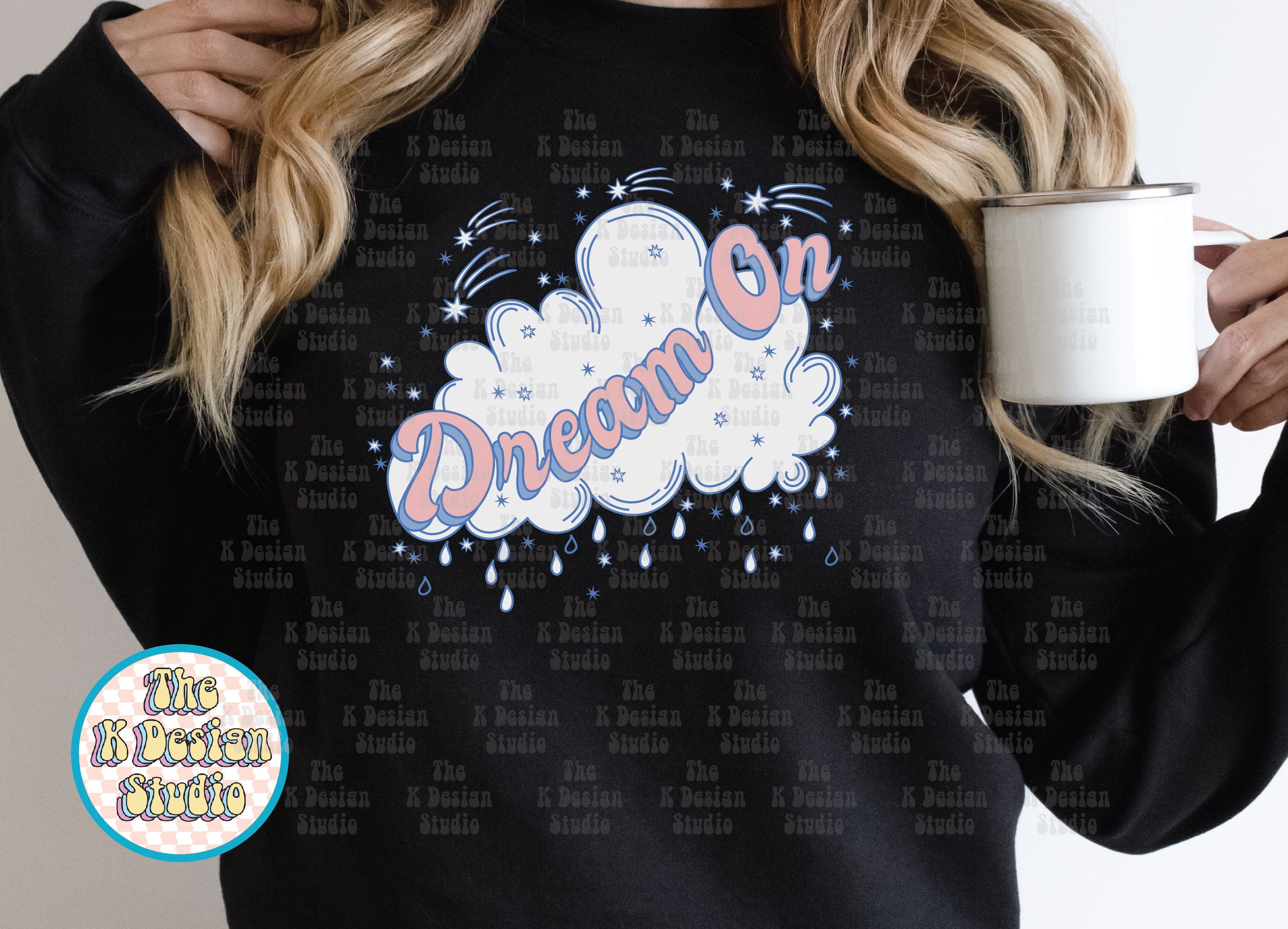 Cloud Png, Celestial Png, Cloud Rain Stars, Shirt Design, Shirt Png ...