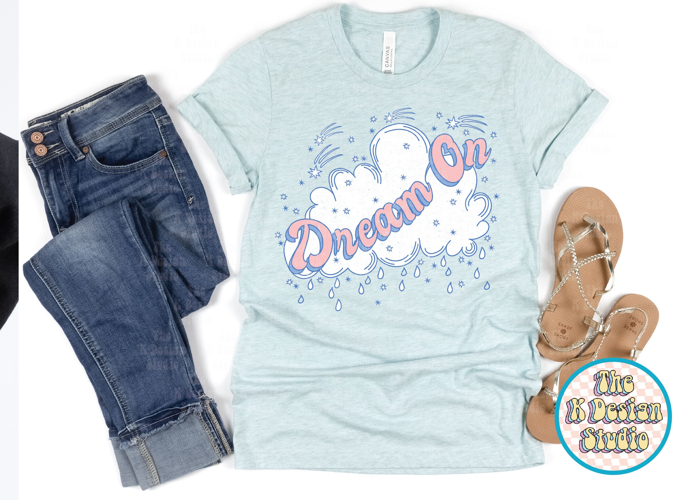 Cloud Png, Celestial Png, Cloud Rain Stars, Shirt Design, Shirt Png ...