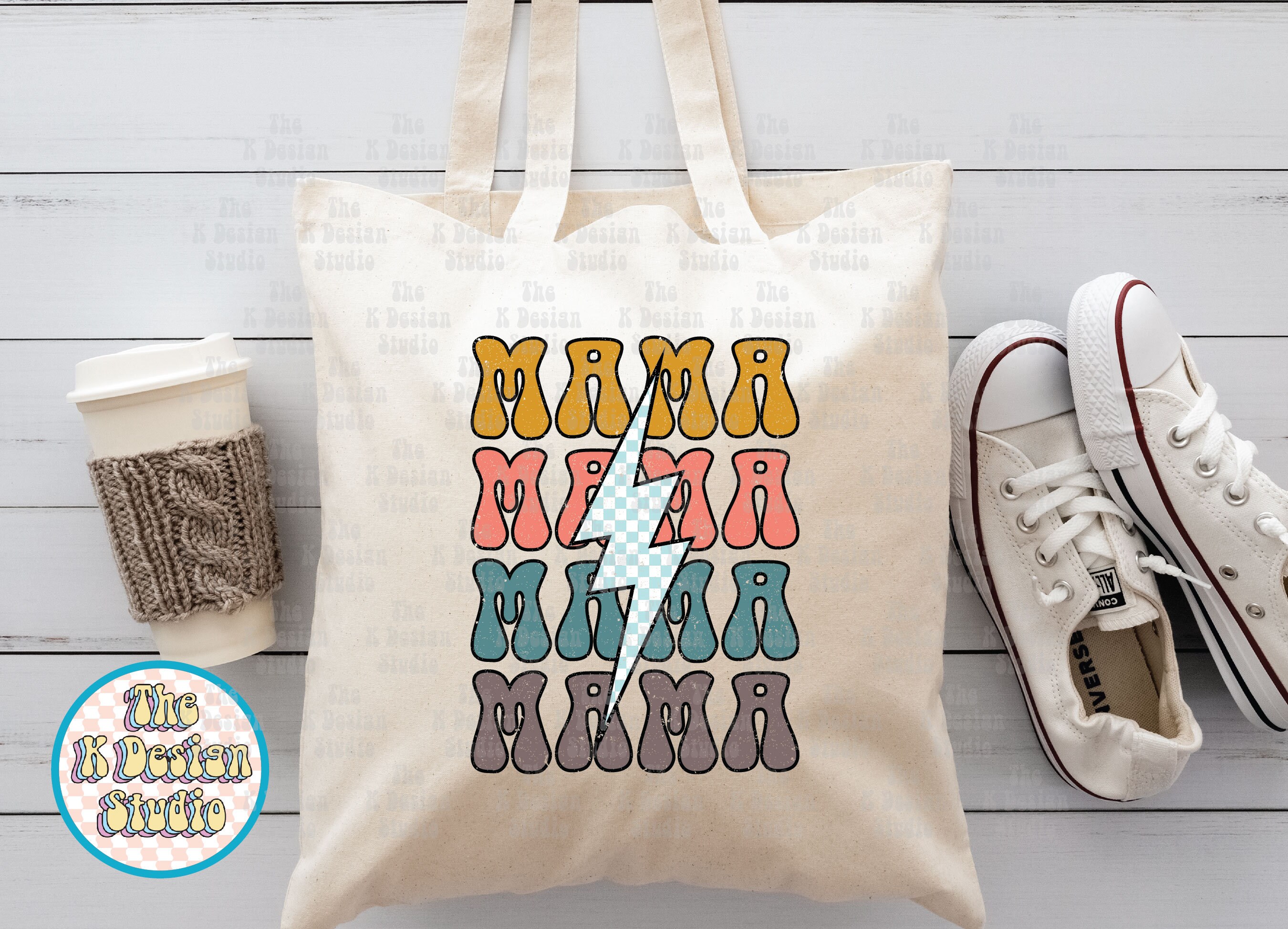 Mama PNG, Digital Download, Shirt Designs, Mama Sublimation, Retro Mama ...