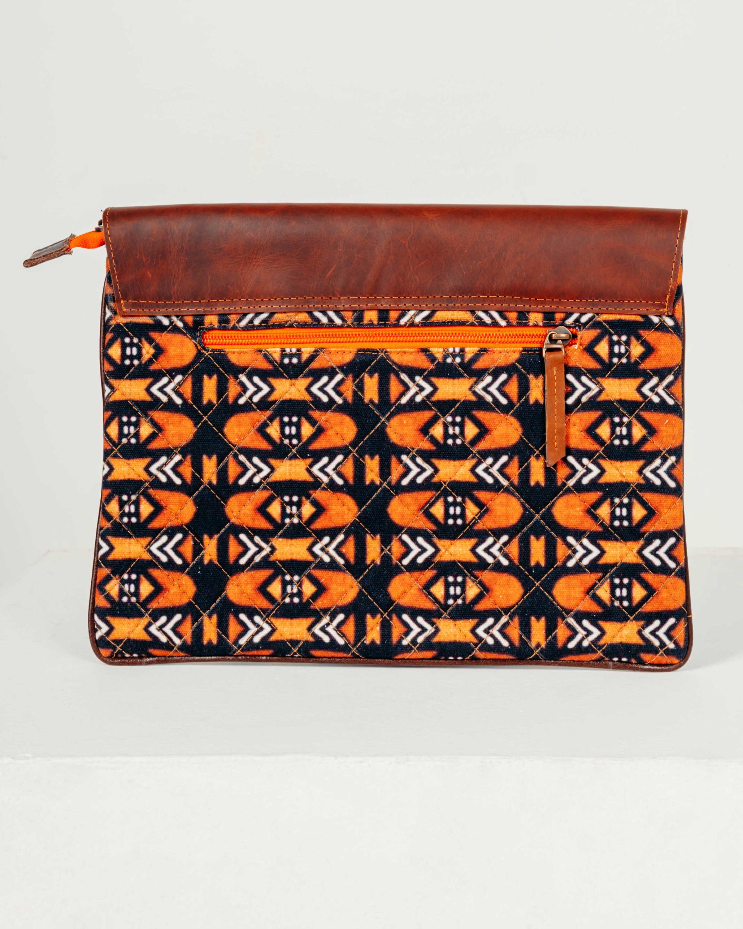 Tribal Pattern Cool Leather Laptop Case, MacBook Pro & Air Cover ...