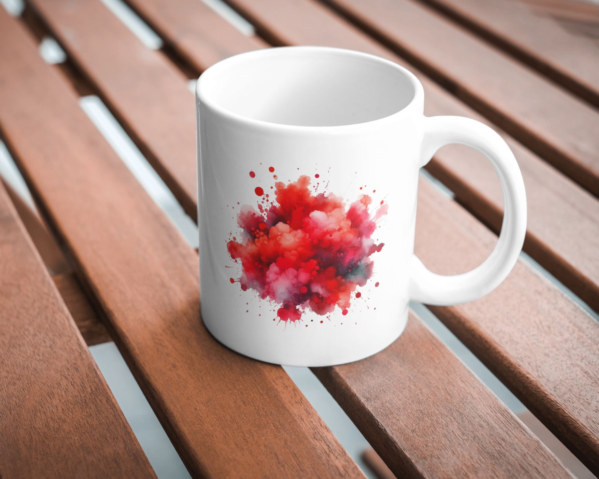 Watercolor Color Splash Clipart PNG, Paint Splatter and Ink Clipart ...