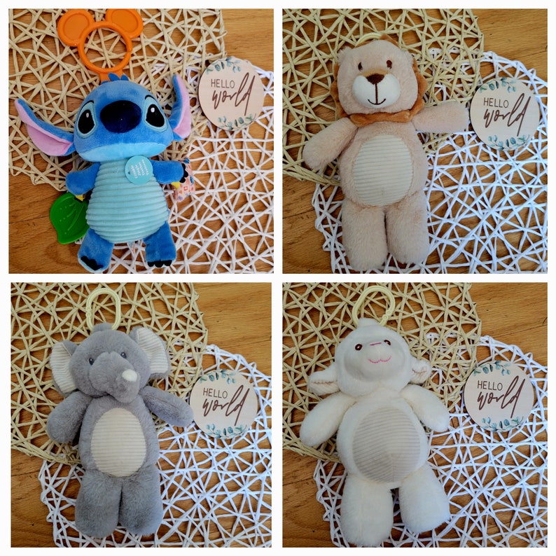 Large Baby Shower Gift Box, Unisex, Boy or Girl Organic Cotton Option ...