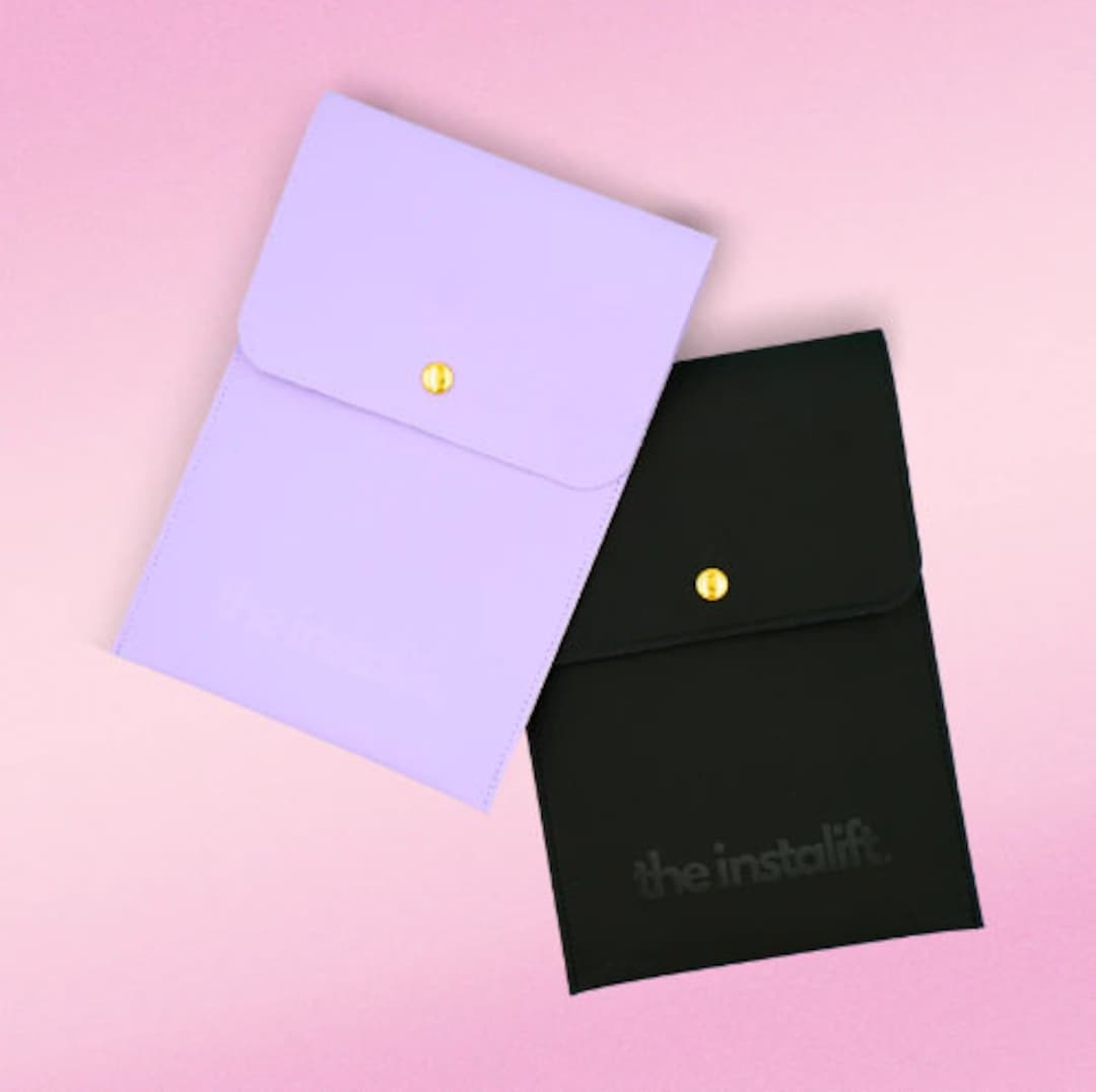 CARRY POUCH - Instalift Skin-lifting Tape - Instant Cellulite Reduction ...