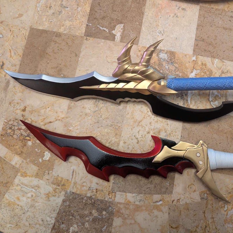 Solo Leveling Dagger - Etsy