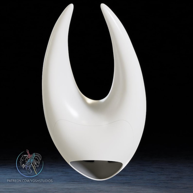 Hollow Knight Silksong Hornet Mask - Etsy