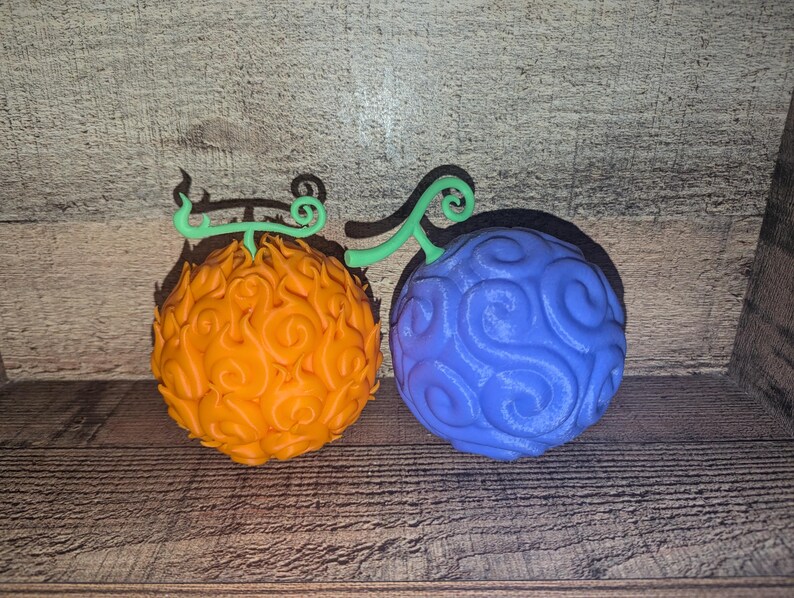 Devil Fruit/akuma No Mi Replicas - Etsy