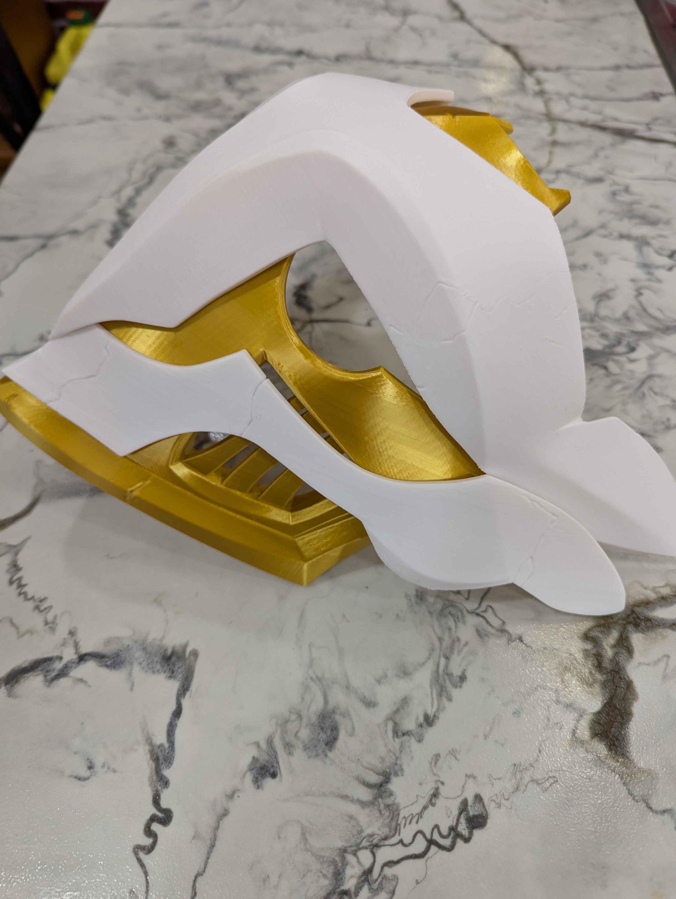 Ekko Mask From Arcane - Etsy