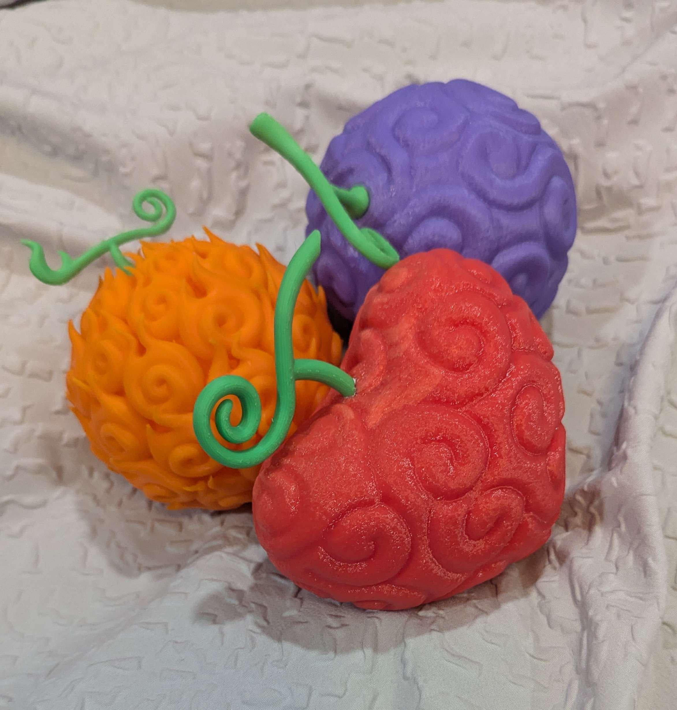 Devil Fruit/akuma No Mi Replicas - Etsy