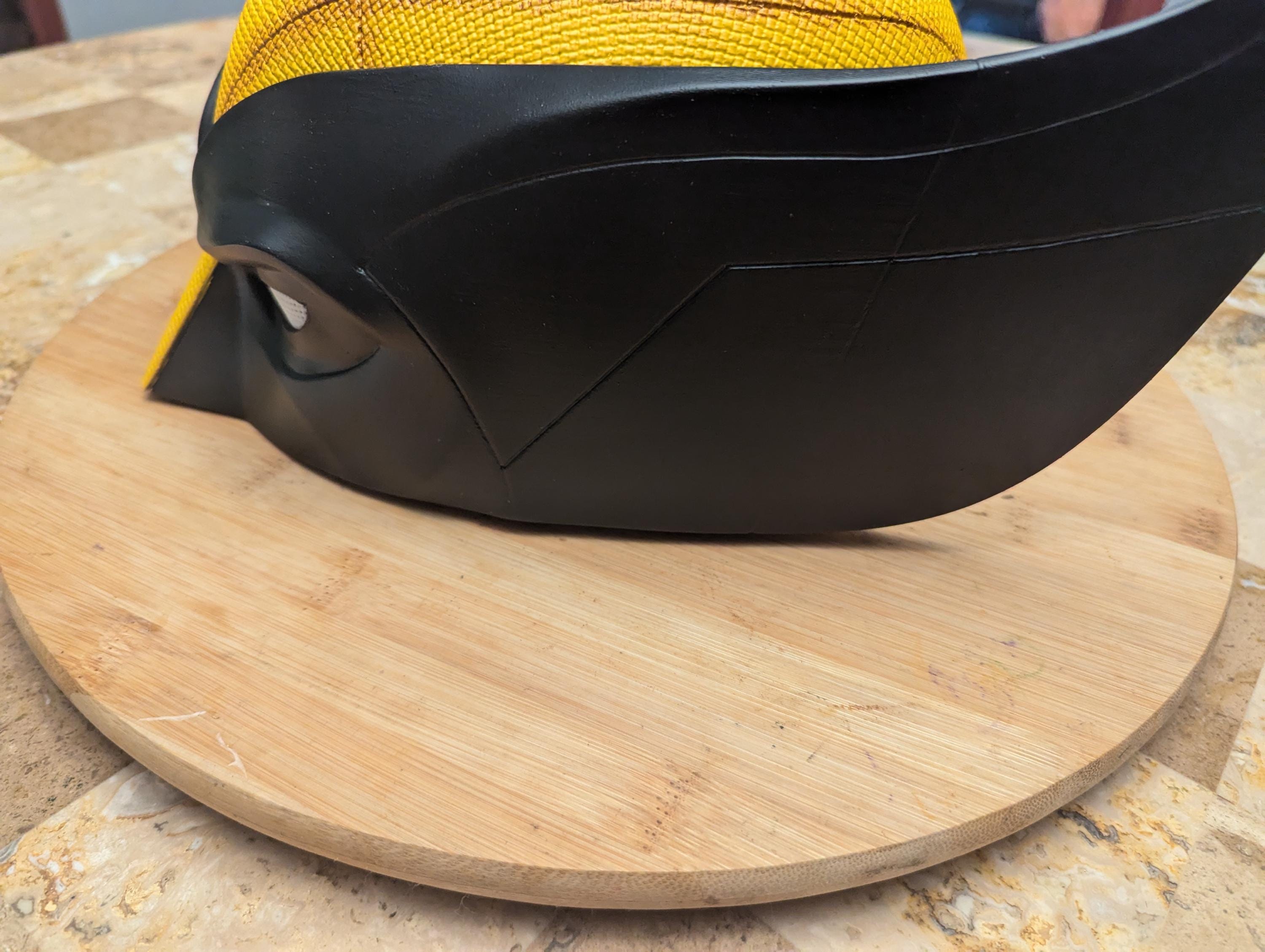 Wolverine Mask/cowl From Deadpool and Wolverine 2024 Movie - Etsy