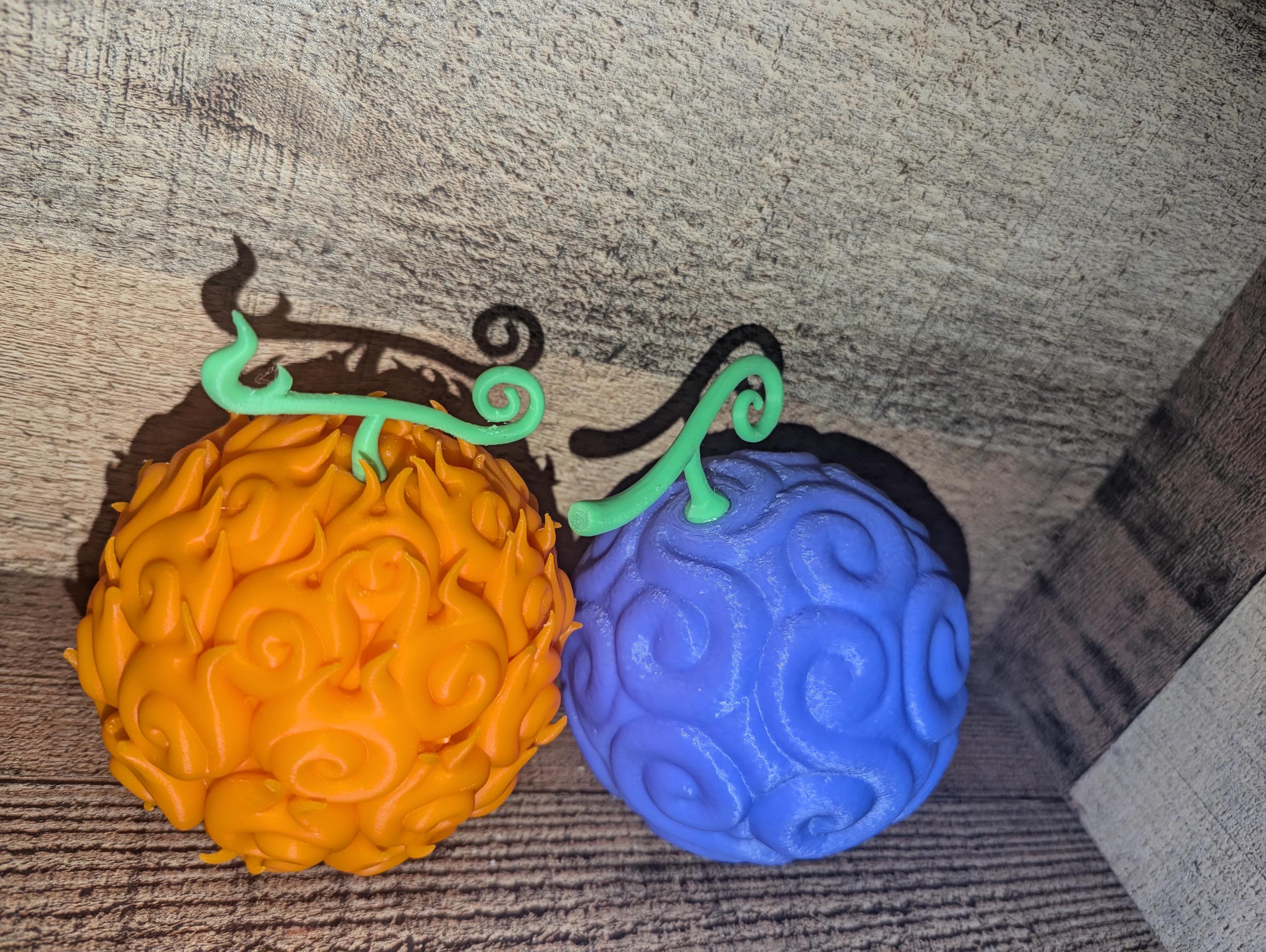 Devil Fruit/akuma No Mi Replicas - Etsy