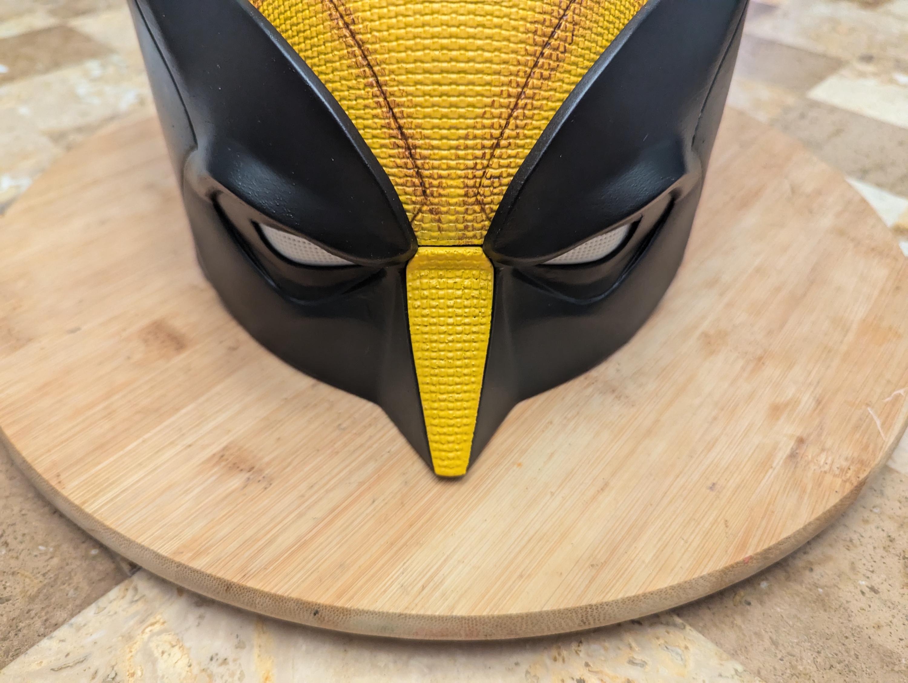 Wolverine Mask/cowl From Deadpool and Wolverine 2024 Movie - Etsy