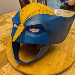 Wolverine Mask/cowl From Deadpool and Wolverine 2024 Movie - Etsy