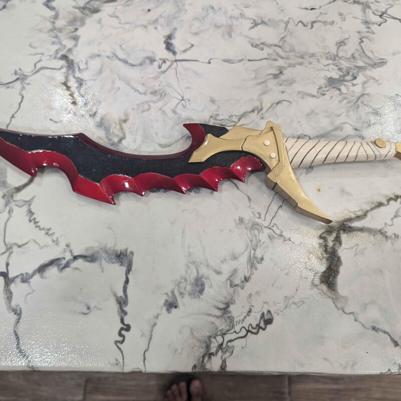 Solo Leveling Dagger - Etsy