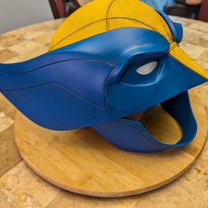 Wolverine Mask/cowl From Deadpool and Wolverine 2024 Movie - Etsy