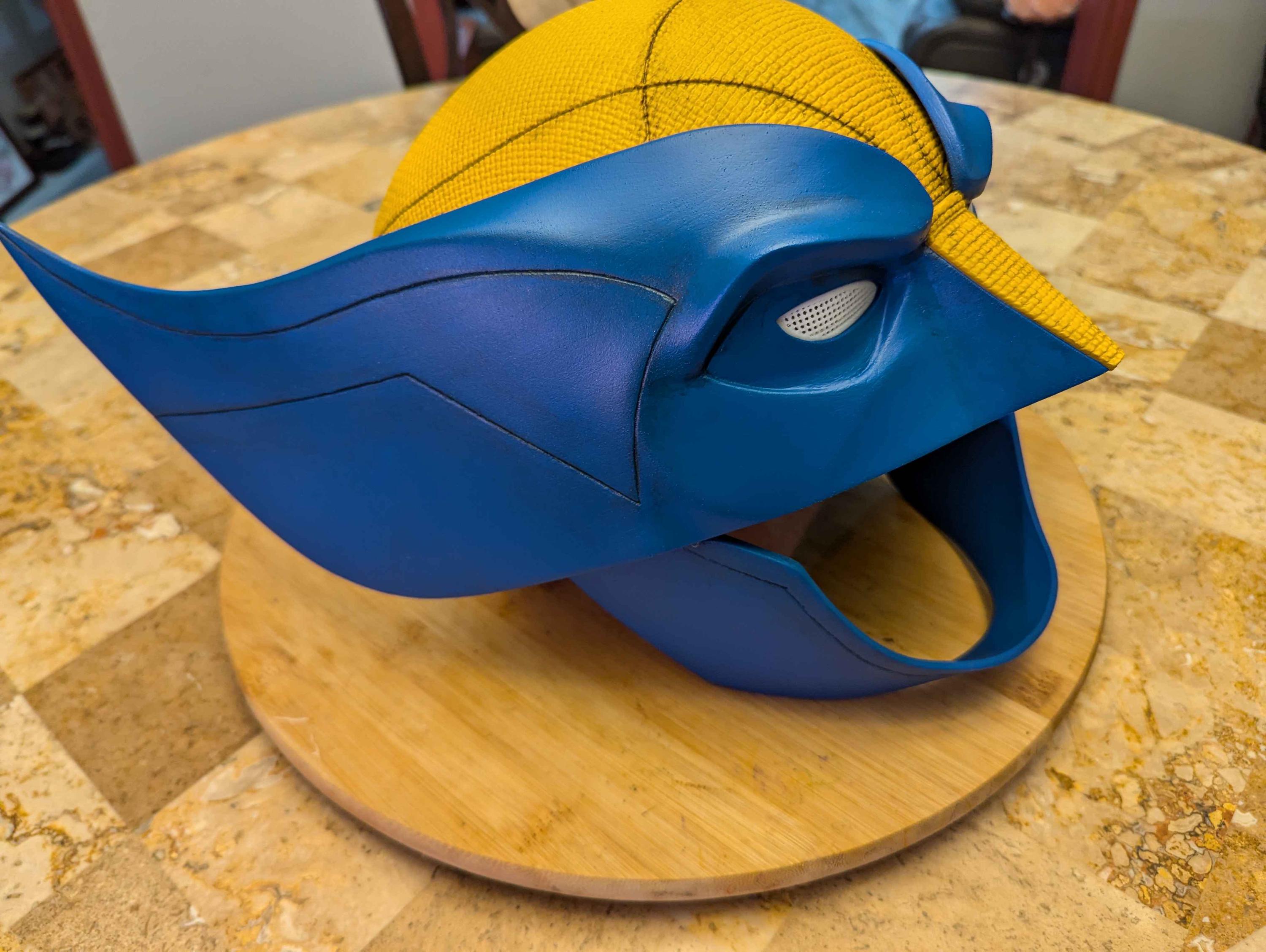 Wolverine Mask/cowl From Deadpool and Wolverine 2024 Movie - Etsy