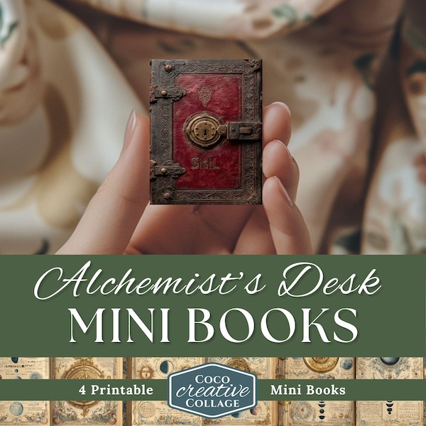 Mini Notebook Spooky - Etsy