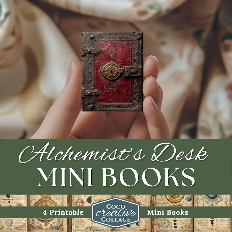 Mini Notebook Spooky - Etsy