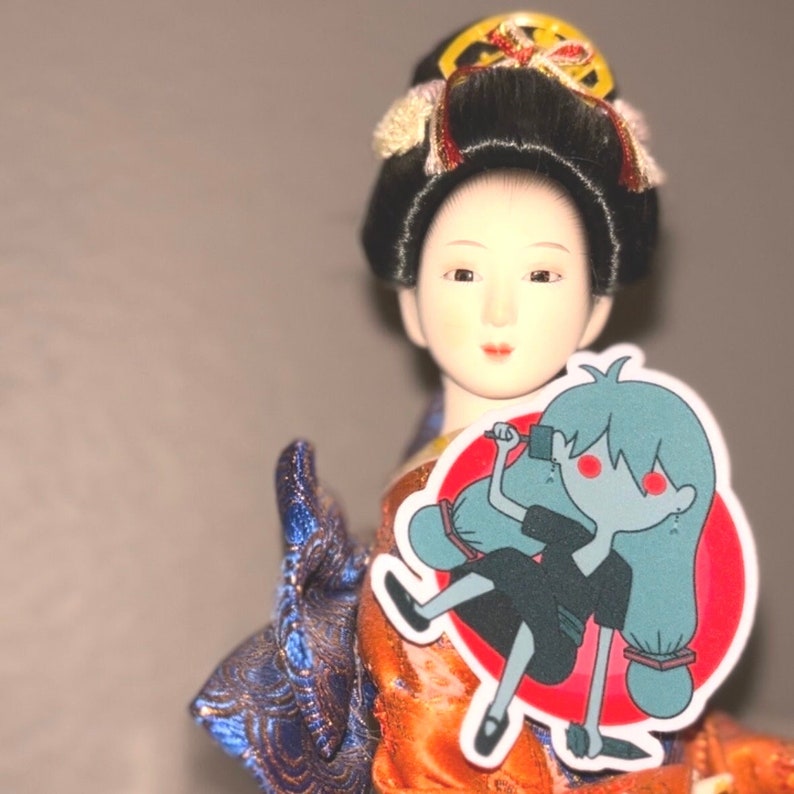 Hatsune Miku Vampire Slayer - Etsy