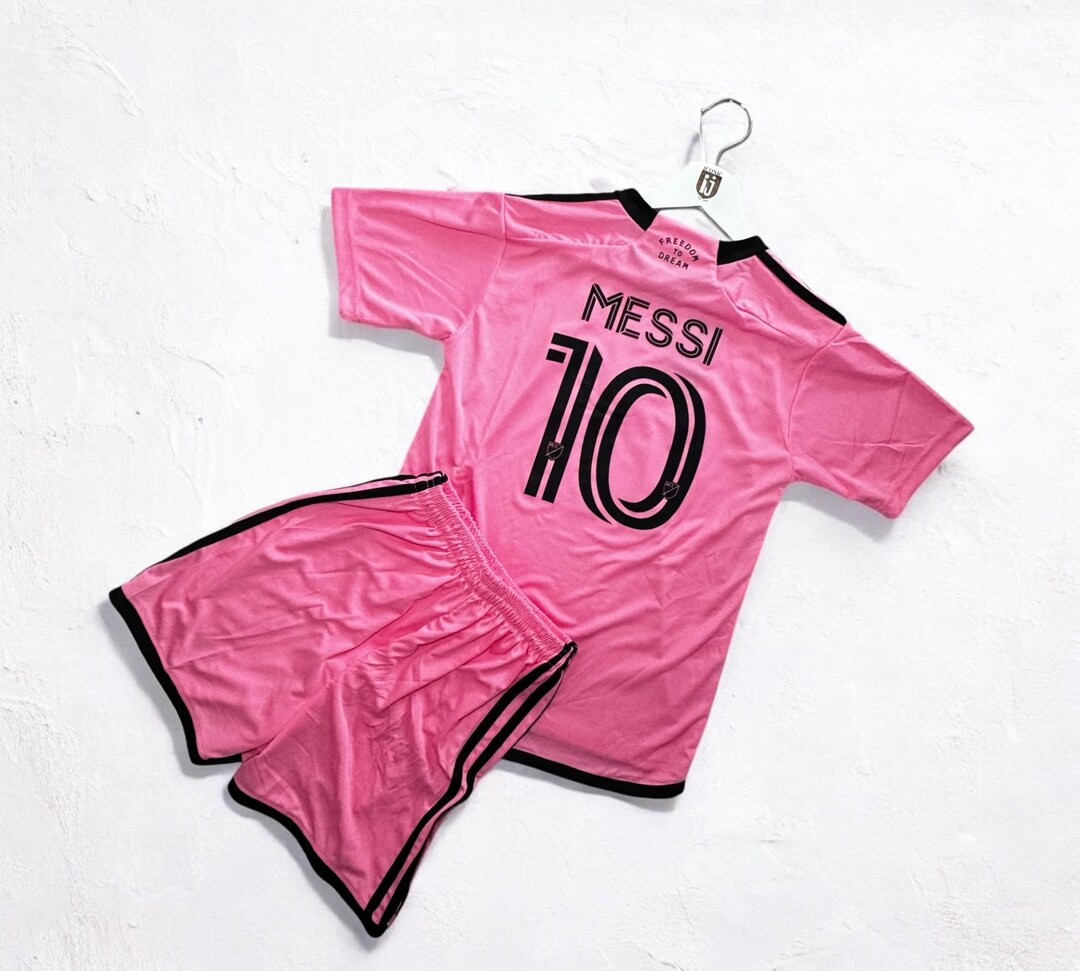 Messi 10 Inter Home Latest Full Kit 2024/25 Including Socks Age 3-13 - Etsy