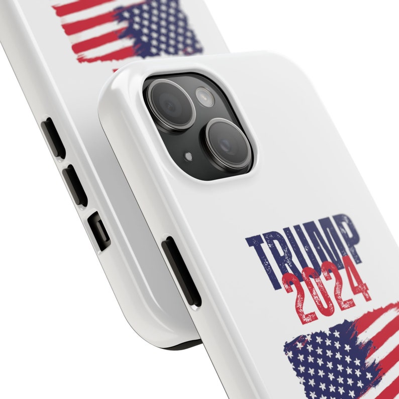 Trump 2024 Make America Great Again Phone Case, Conservative Gift ...
