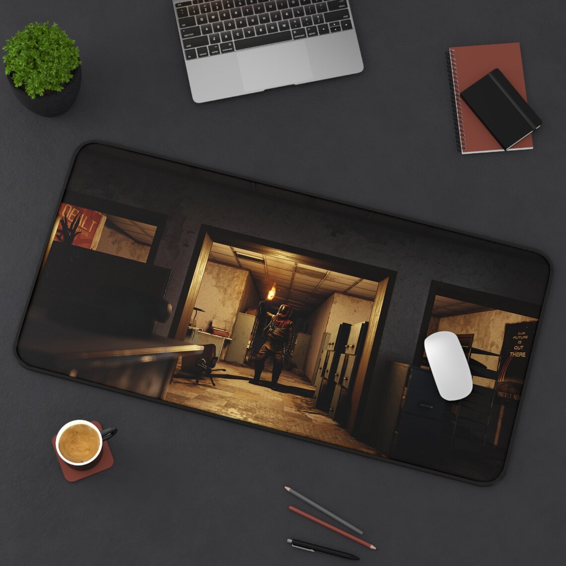 Desk Mat Launch Site - Etsy