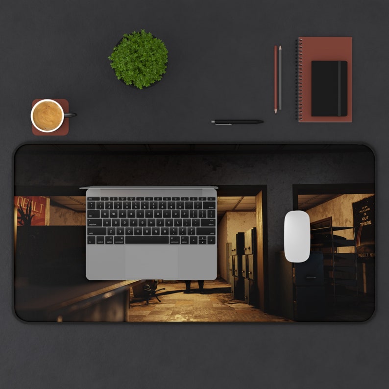 Desk Mat Launch Site - Etsy