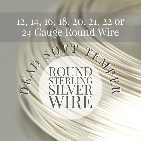 Dead Soft Wire - Etsy
