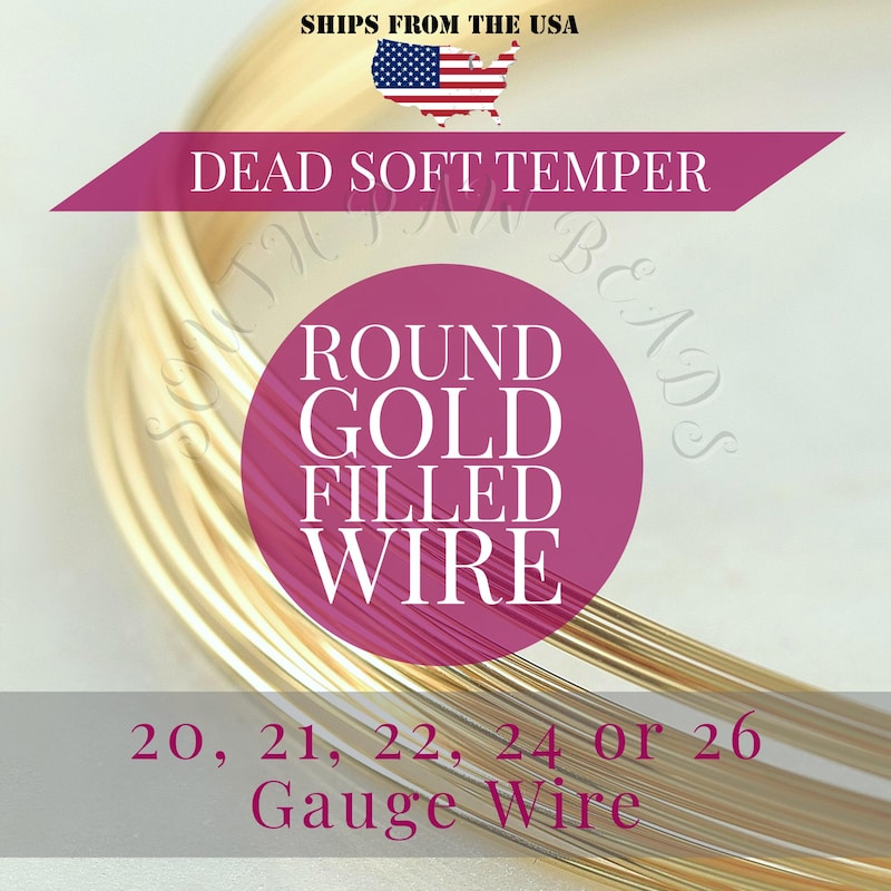 Dead Soft Wire - Etsy