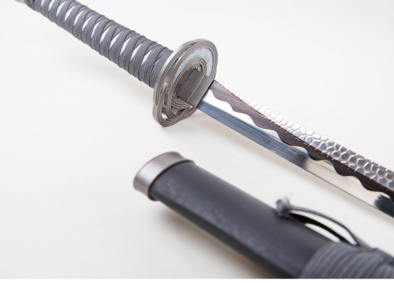 SPECIAL Elden Ring Moonveil Katana Japanese Samurai Sword Real Katana ...