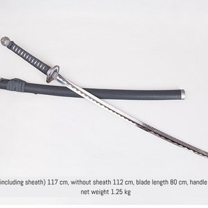 SPECIAL Elden Ring Moonveil Katana Japanese Samurai Sword Real Katana ...