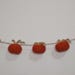 Fall Pumpkin Garland - Etsy