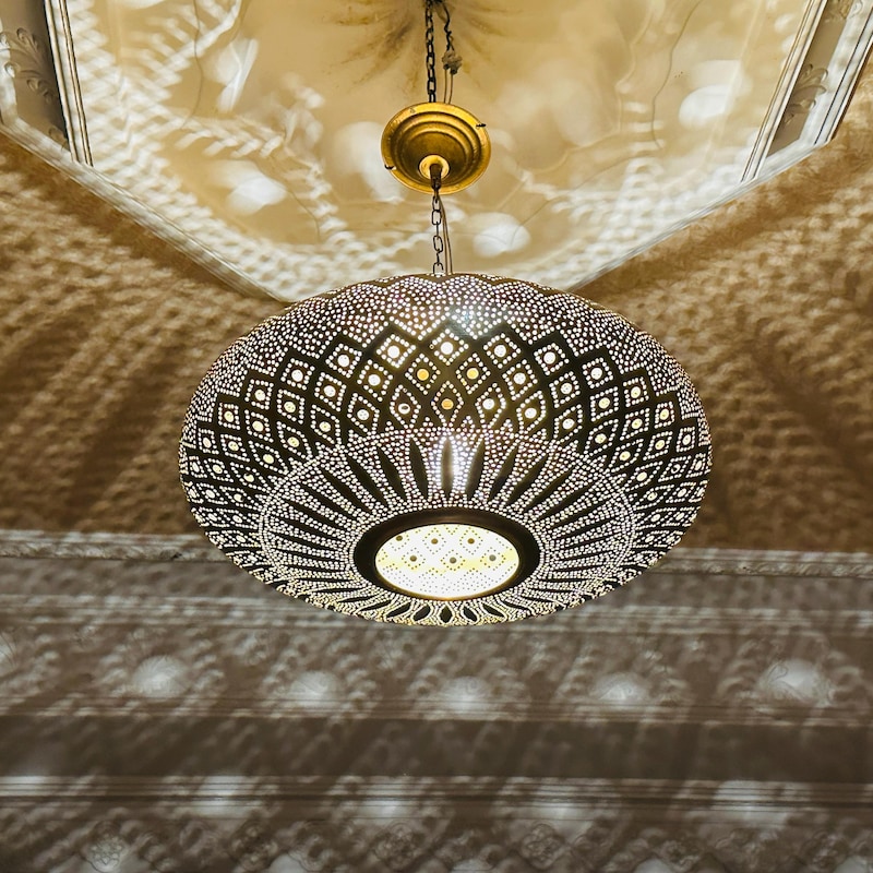 Shadow Ceiling Light - Etsy