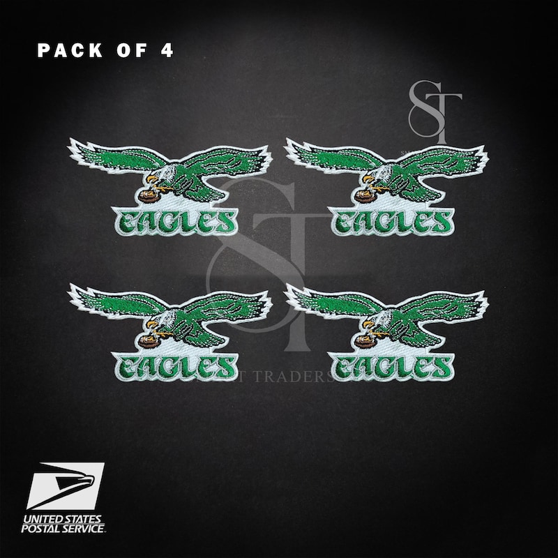Philadelphia Eagles Patch - Etsy